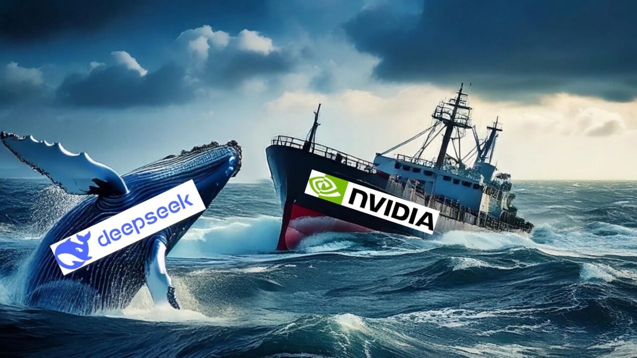 DeepSeek, the New AI Economy Is Totally Normal, and Risks For Chip ...